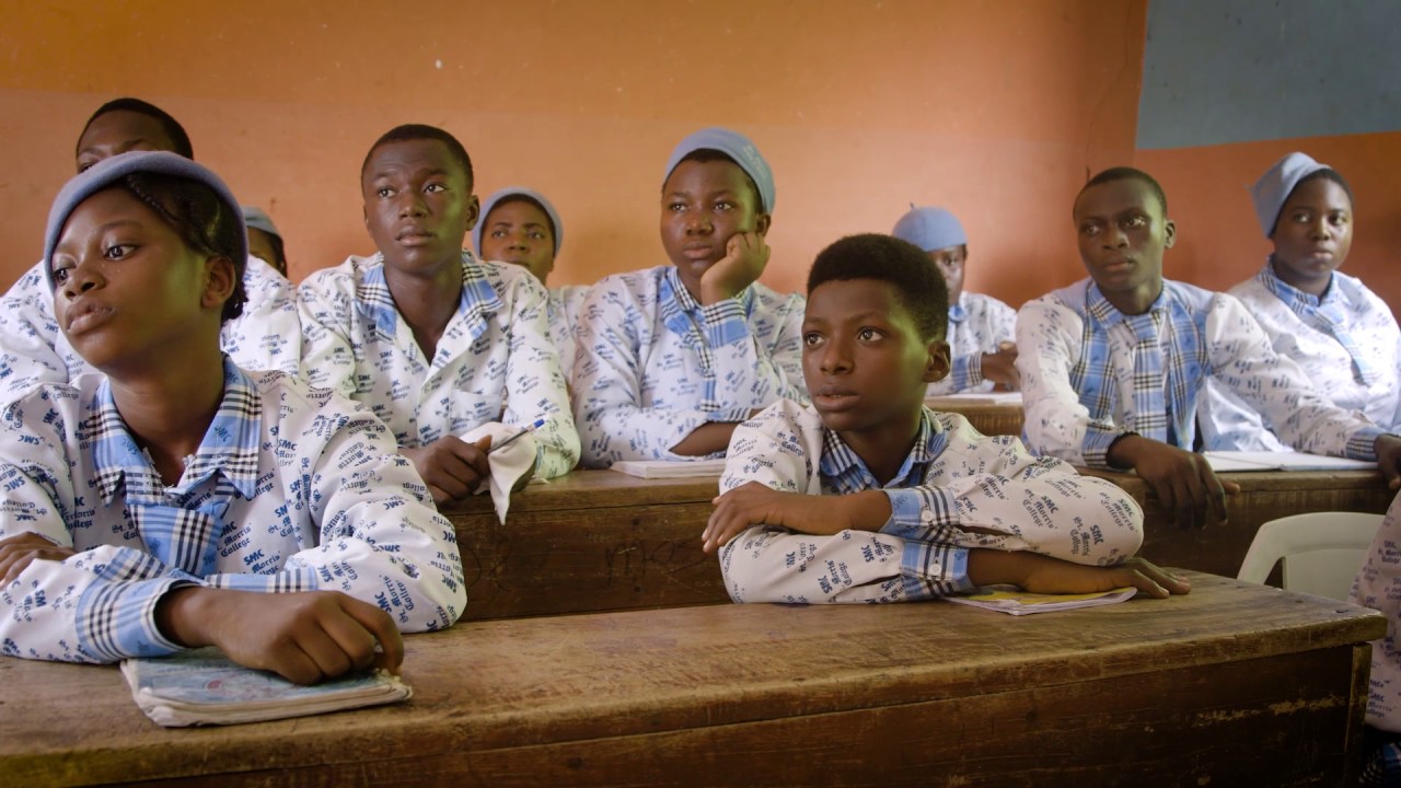 Profiles of Purpose: The Boy from the Streets - YouTube