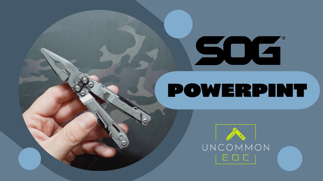 SOG Powerpint Thoughts and Overview - YouTube