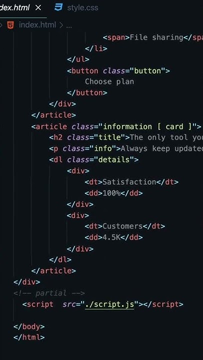 Pricing Card Using HTML and CSS | Mind-Blowing Codepen #13 #html #css #webdevelopment #webdesign ...
