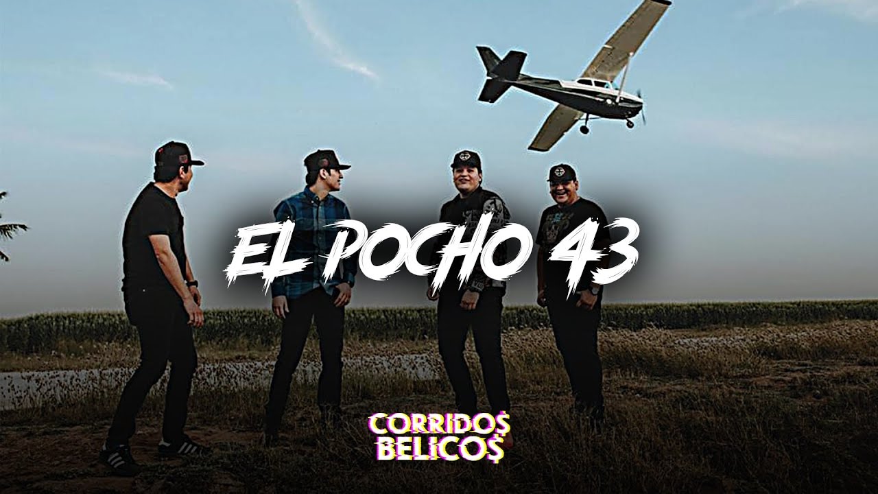 El Pocho 43 📿 Edicion Especial 📿LETRA/LYRICS📿 - YouTube
