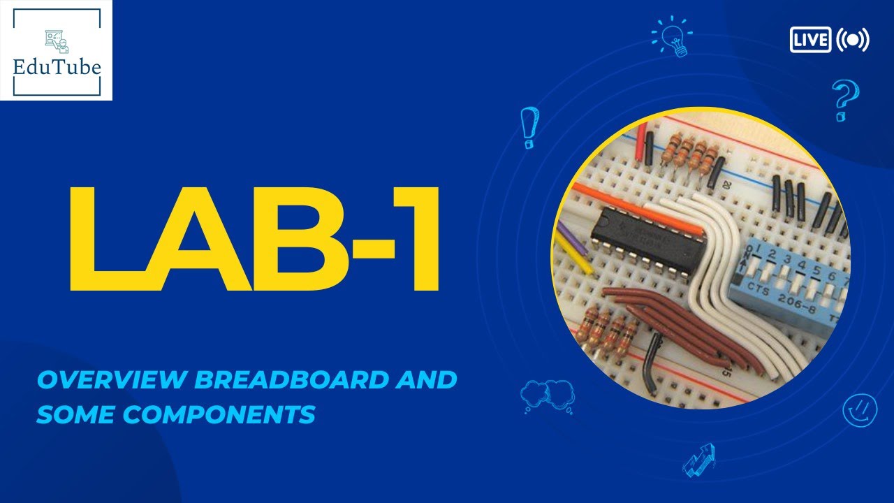 Introduction to Electronics_Lab1 - YouTube