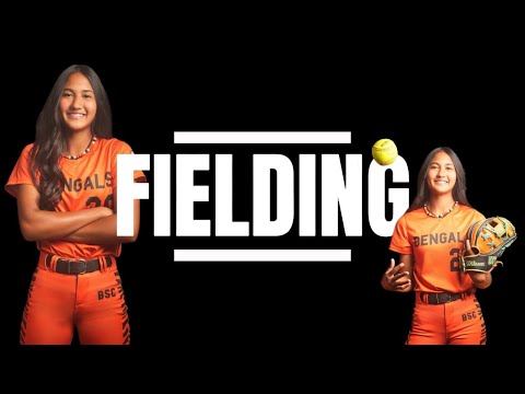 Fielding (Third Base) - Kynalea Cacal C/O 2029