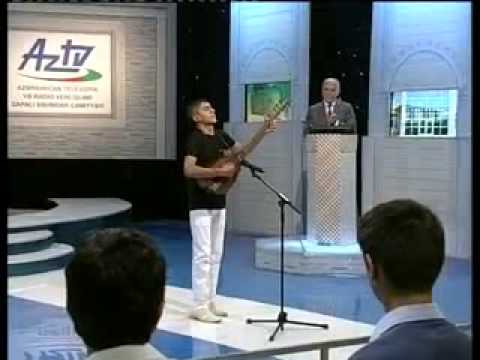 Saz Dilqemi-Musa Elxanoglu