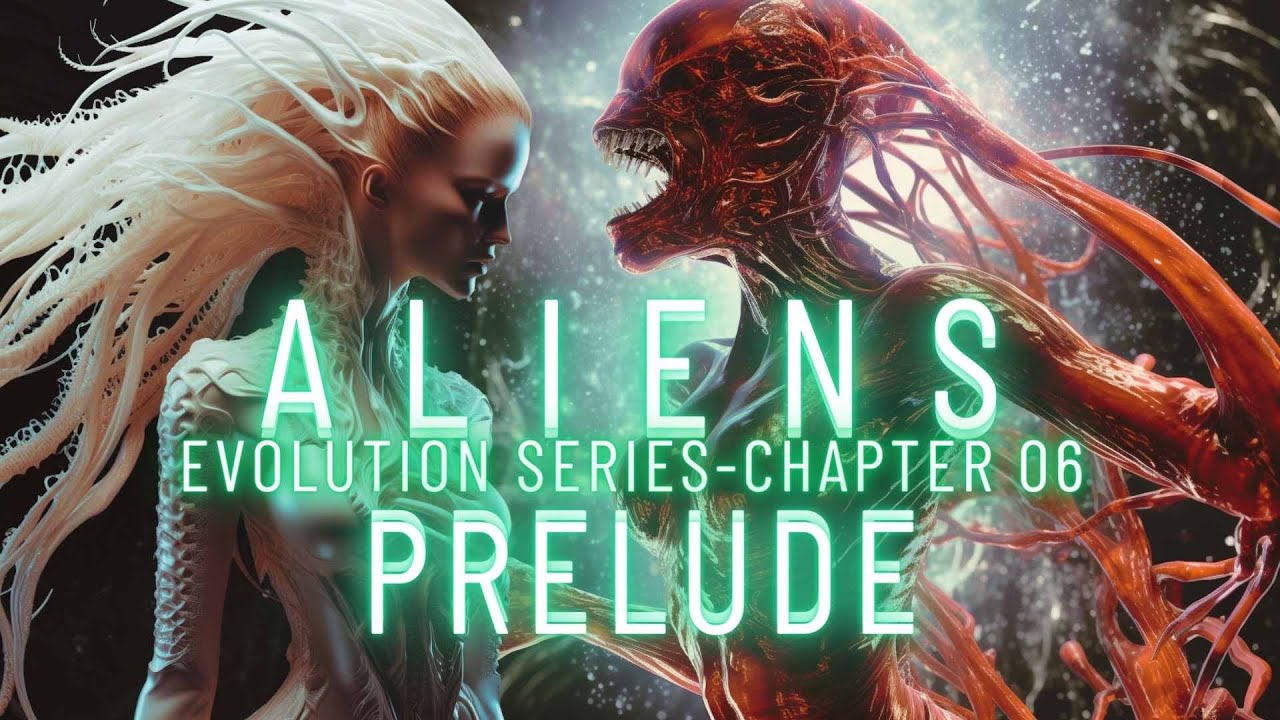 PRELUDE - Chapter 06 - Aliens Evolution Series - YouTube
