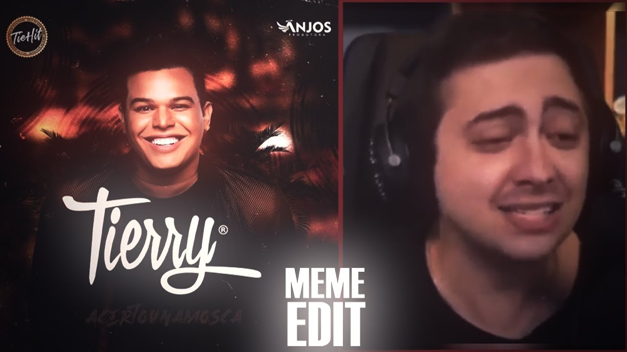 Tierry - Cracudo - [meme edit] para STATUS - YouTube