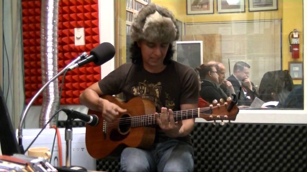 KSER FM Simon Lynge - For Love - YouTube