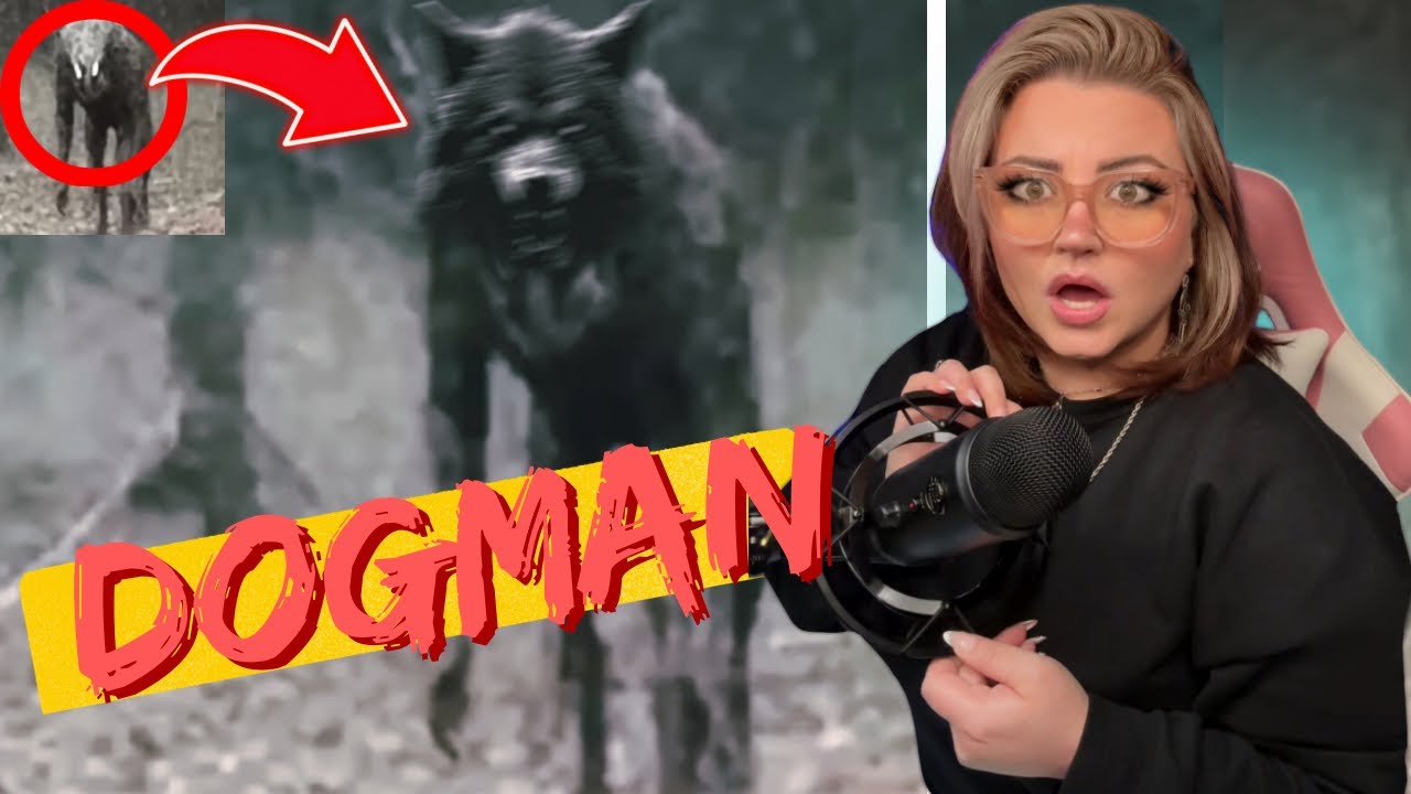 7 DOGMAN Encounters so RARE & CREEPY That You’ll ALWAYS Have NIGHTMARES ...