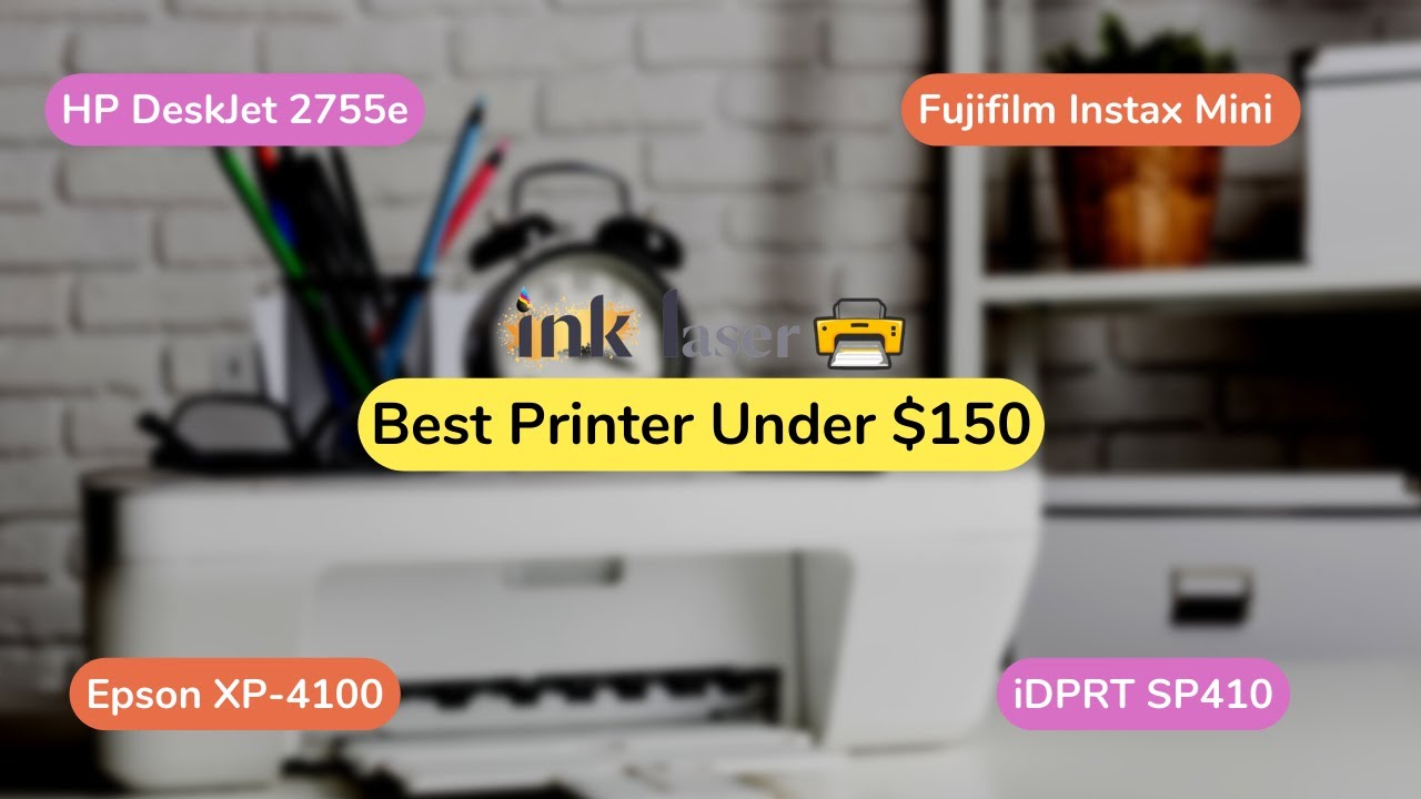 We Tried the Most Affordable Printer That You Can Purchase Under $150 ...