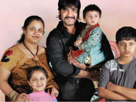 srikanth OOha family photos - YouTube