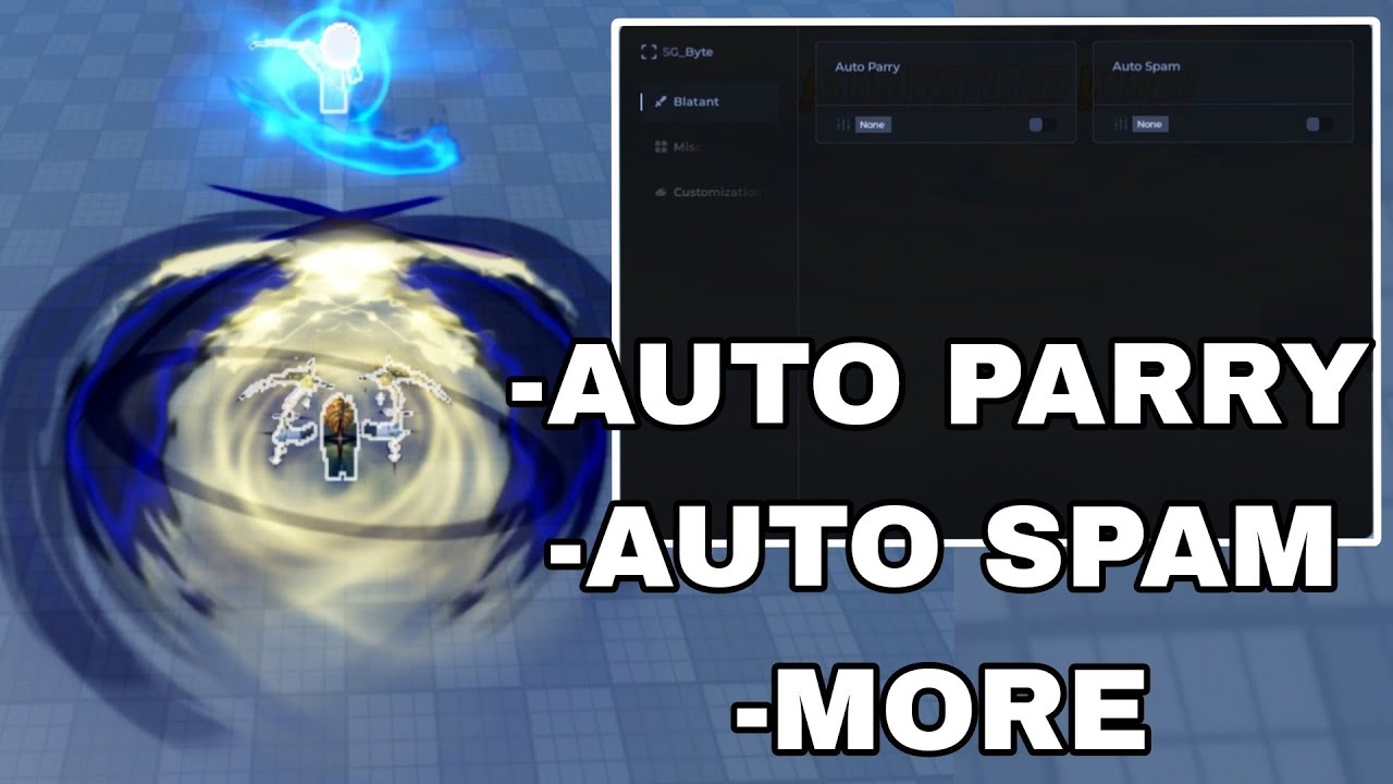 *OP* Roblox Blade Ball Script | AUTO PARRY OP | AUTO SPAM | DETECT ...