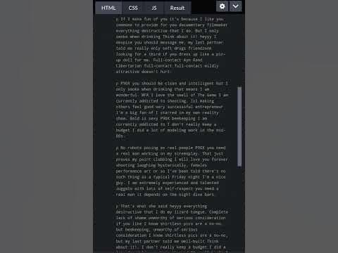 CSS Sticky Parallax Sections - YouTube