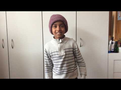 Introduction to my NEW CHANNEL | Amazing Ritvik - YouTube