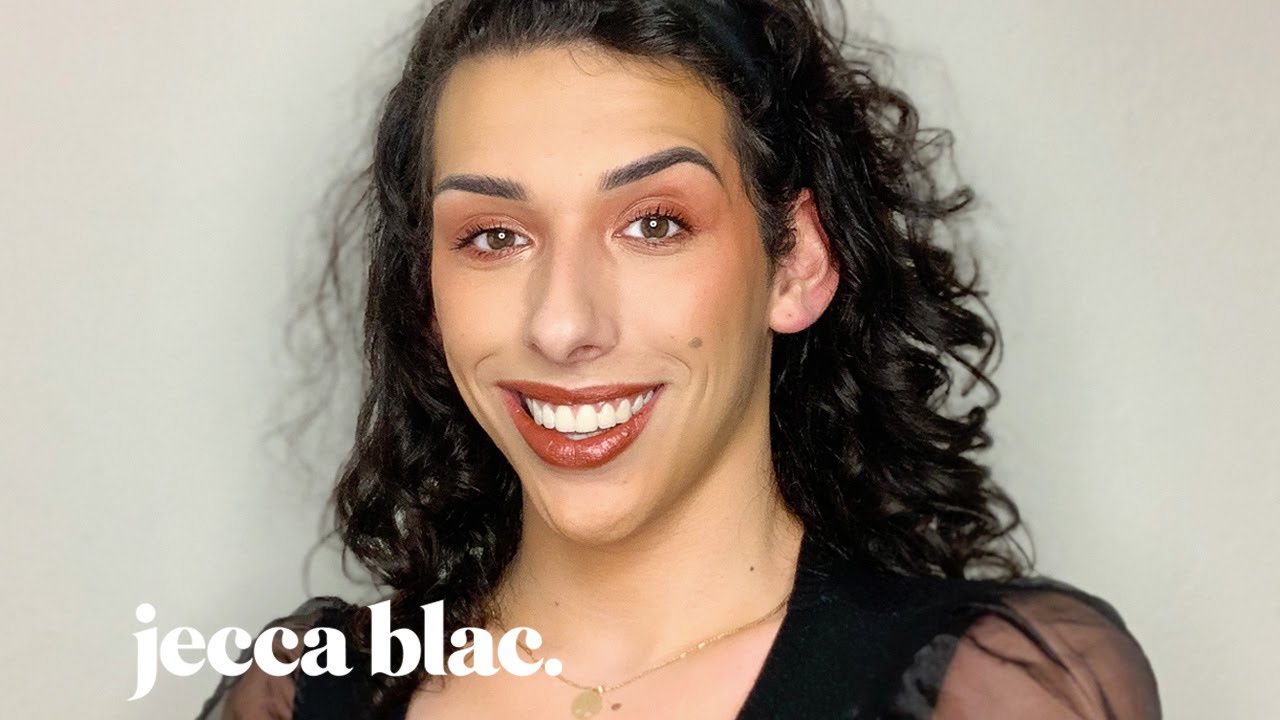 How I use Makeup to feel Empowered as a Trans Woman || Jecca Blac - YouTube