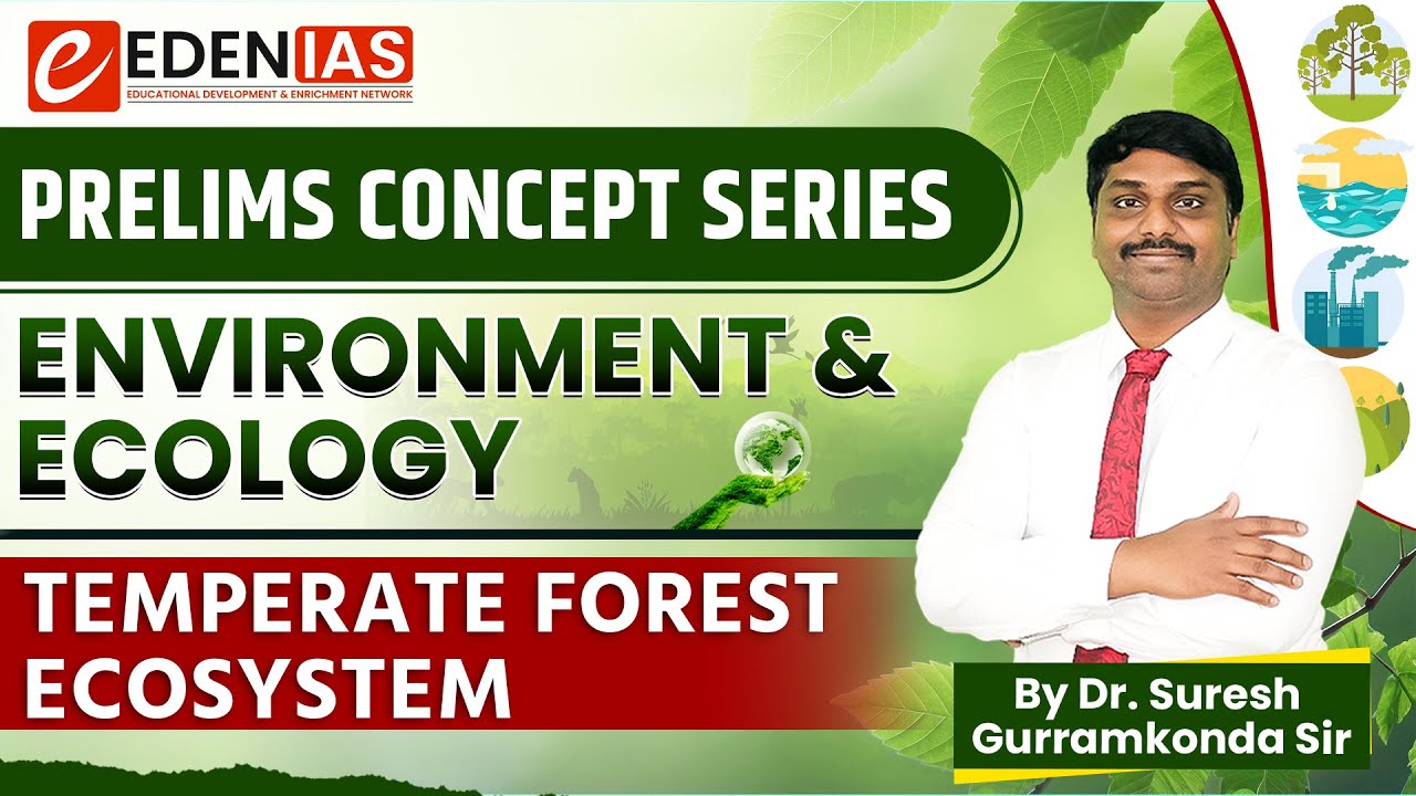 Understanding Temperate Forest Ecosystem | Environment & Ecology | EDEN ...