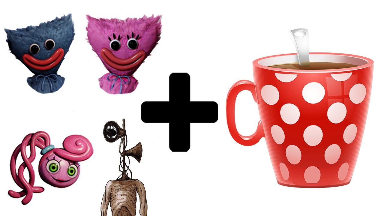Poppy Playtime + CUP = ??? Poppy Playtime Animation PART ONE - YouTube