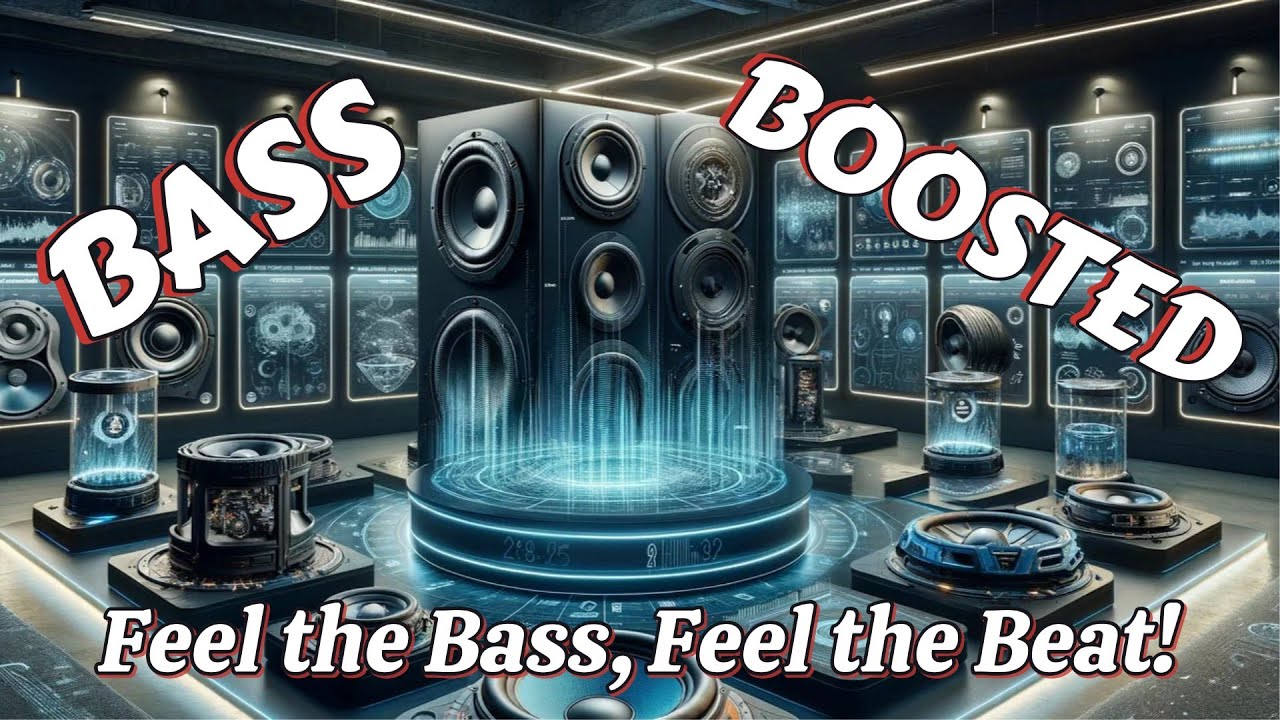 "The Best Bass Boosted EDM & Rap Tracks of All Time" #56 - YouTube