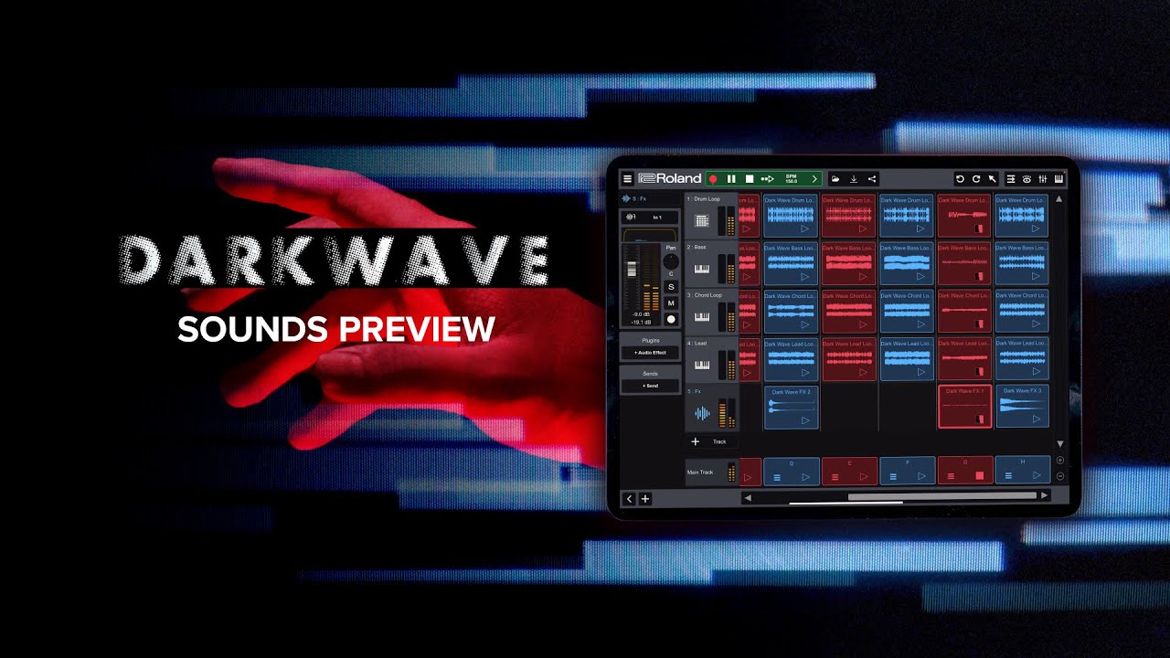 Dark Wave is HERE - YouTube