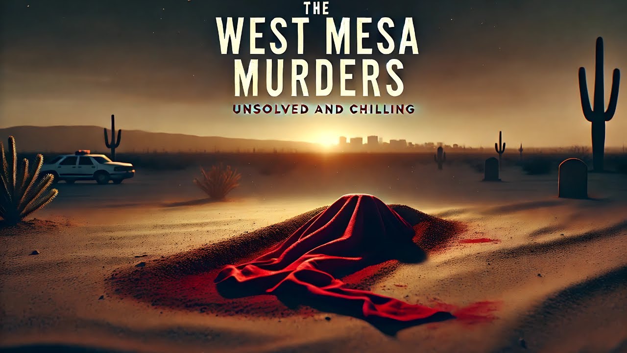 Buried Secrets: The Chilling Mystery of the West Mesa Murders - YouTube