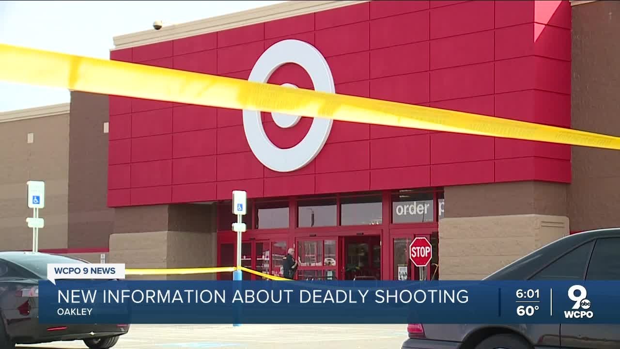 New information about shooting outside Oakley Target that killed 24 ...
