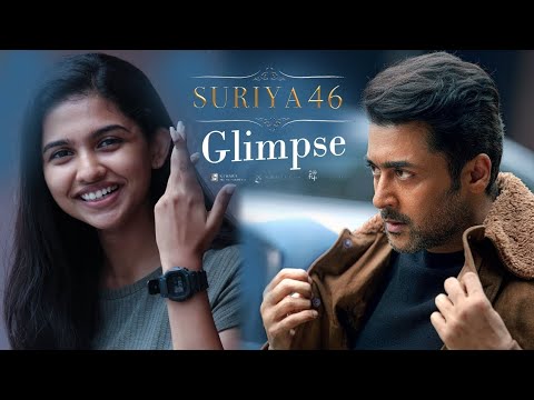 SURYA 46 ( 2025 ) New Action Blockbuster | Full Hindi Dubbed Movie ...