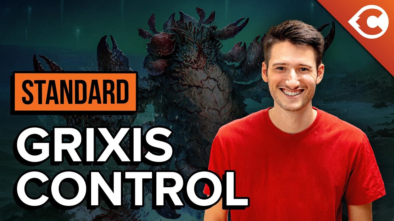 The Hinata Killer! Standard Grixis Control | Arne Huschenbeth - YouTube