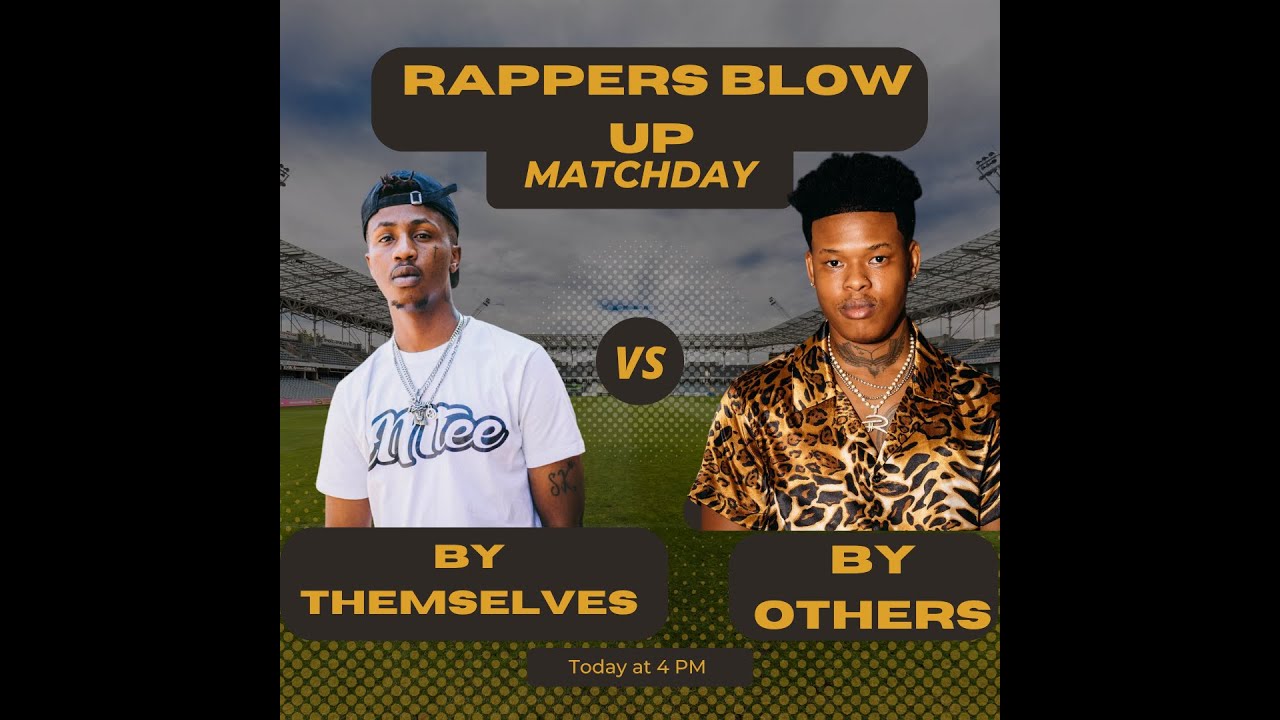 RAPPERS THAT BLEW BECAUSE OF OTHER RAPPERS VS RAPPERS THAT BLEW UP BY ...