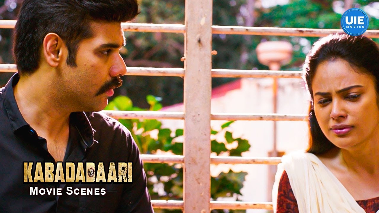 Kabadadaari Movie Scenes | The long chapter of the case has finally ...