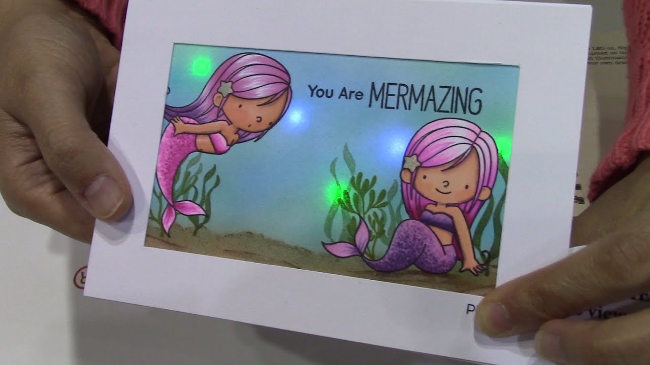 Creativation '22 / Adding LIGHT to Your Projects with Chibitronics ...