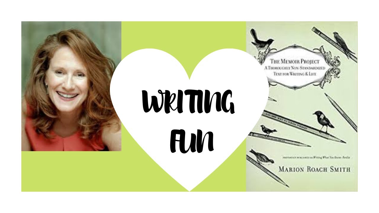AUTHOR INTERVIEW | MARION ROACH SMITH | THE MEMOIR PROJECT - YouTube