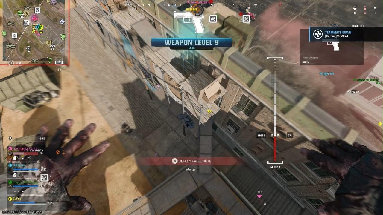 Warzone win #2 - YouTube