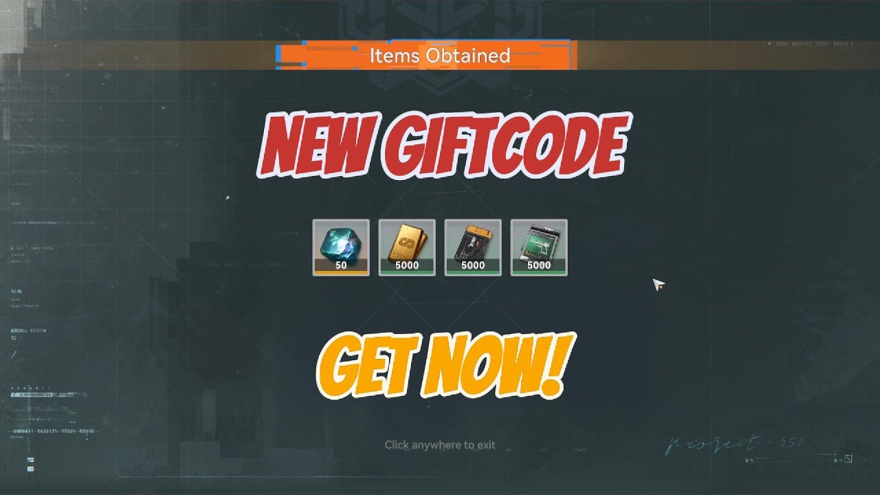 Girls' Frontline 2: Exilium - New Gift Code valid until April 30 2025 ...