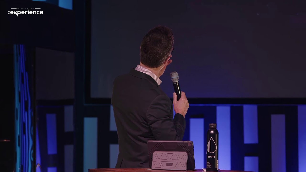 05/18/25 The Path of Power | Word & Spirit The Experience | Bishop David Levister - 1 - YouTube