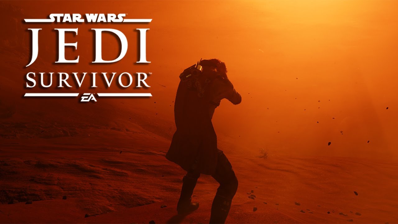 Returning to the Desert Planet of Jedha - Star Wars Jedi: Survivor ...