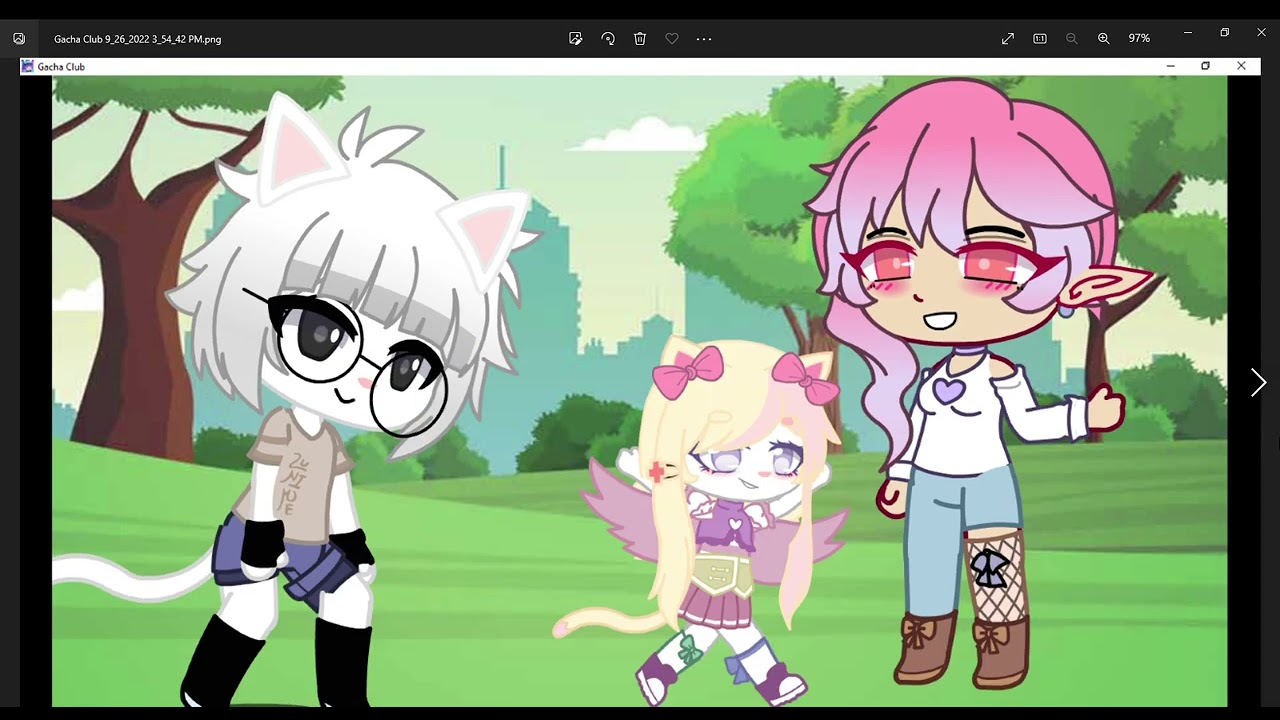 Inside Out Gacha Youtube