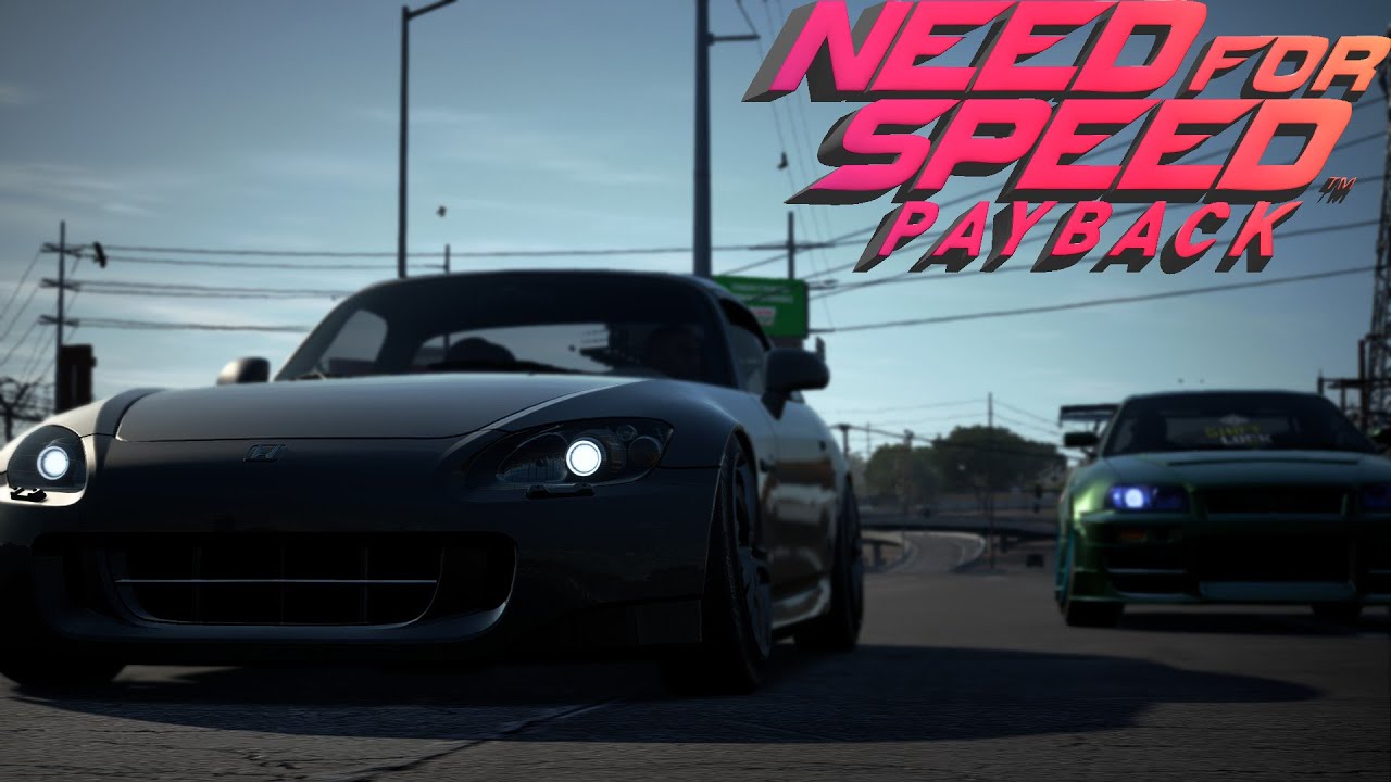 NEED FOR SPEED PAYBACK | PART 7 - YouTube