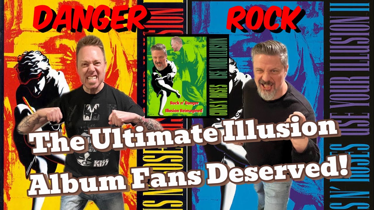 The Ultimate Illusion Album Fans Deserved! 🤘🔥 - YouTube