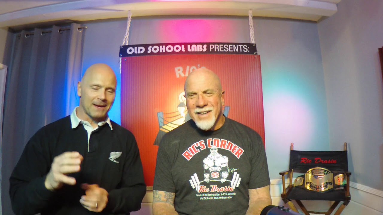 MR AMERICA JOHN HEART IS BACK TALKING ABOUT BODYBUILDING - YouTube