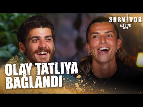 Poyraz-Merve Atışmasında VAR'a Gittiler | Survivor All Star 2024 38. Bölüm