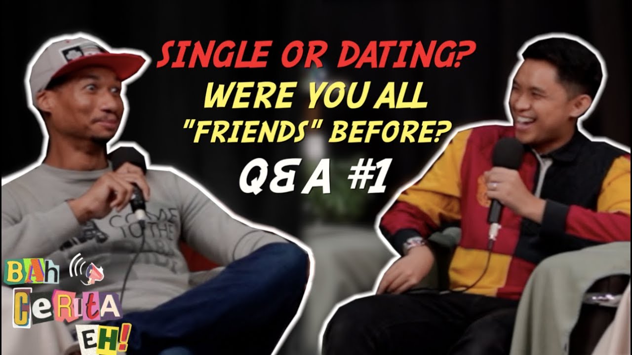 Get To Know Us! Q&A #1 | Bah Cerita Eh! Ep.4 - YouTube