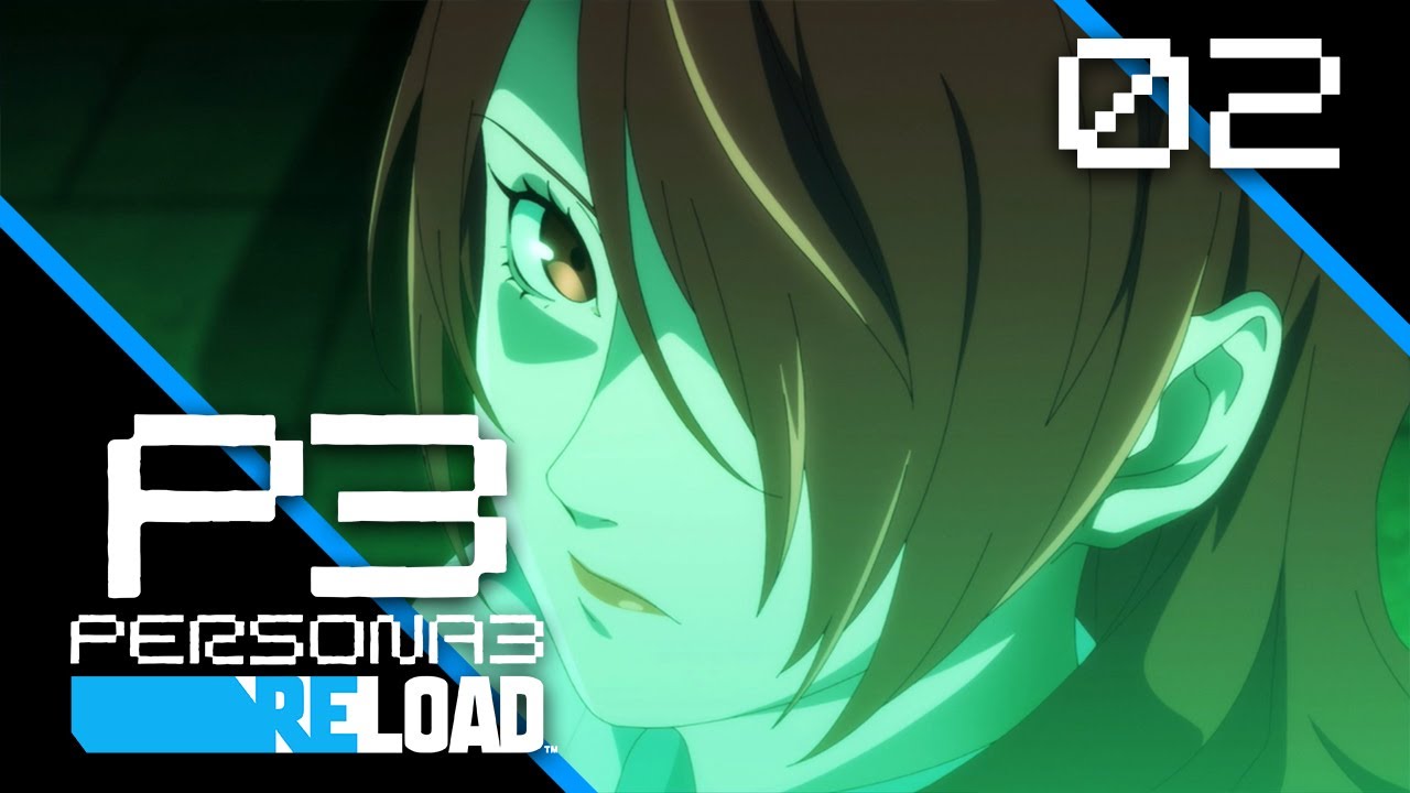 Persona 3 Reload | BABY, BABY, BABY, BABY | Japanese Audio (No ...