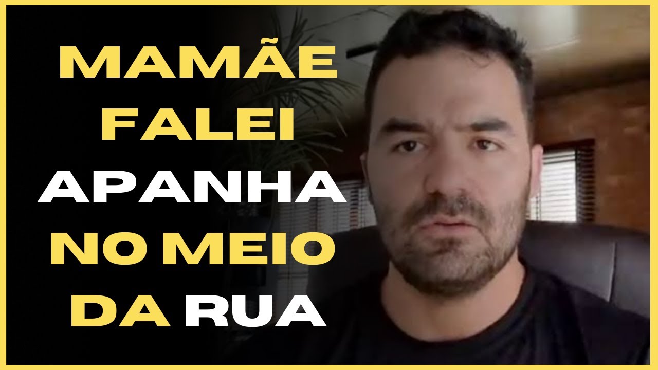 Arthur do Val Mamãe falei apanha no meio da rua - YouTube
