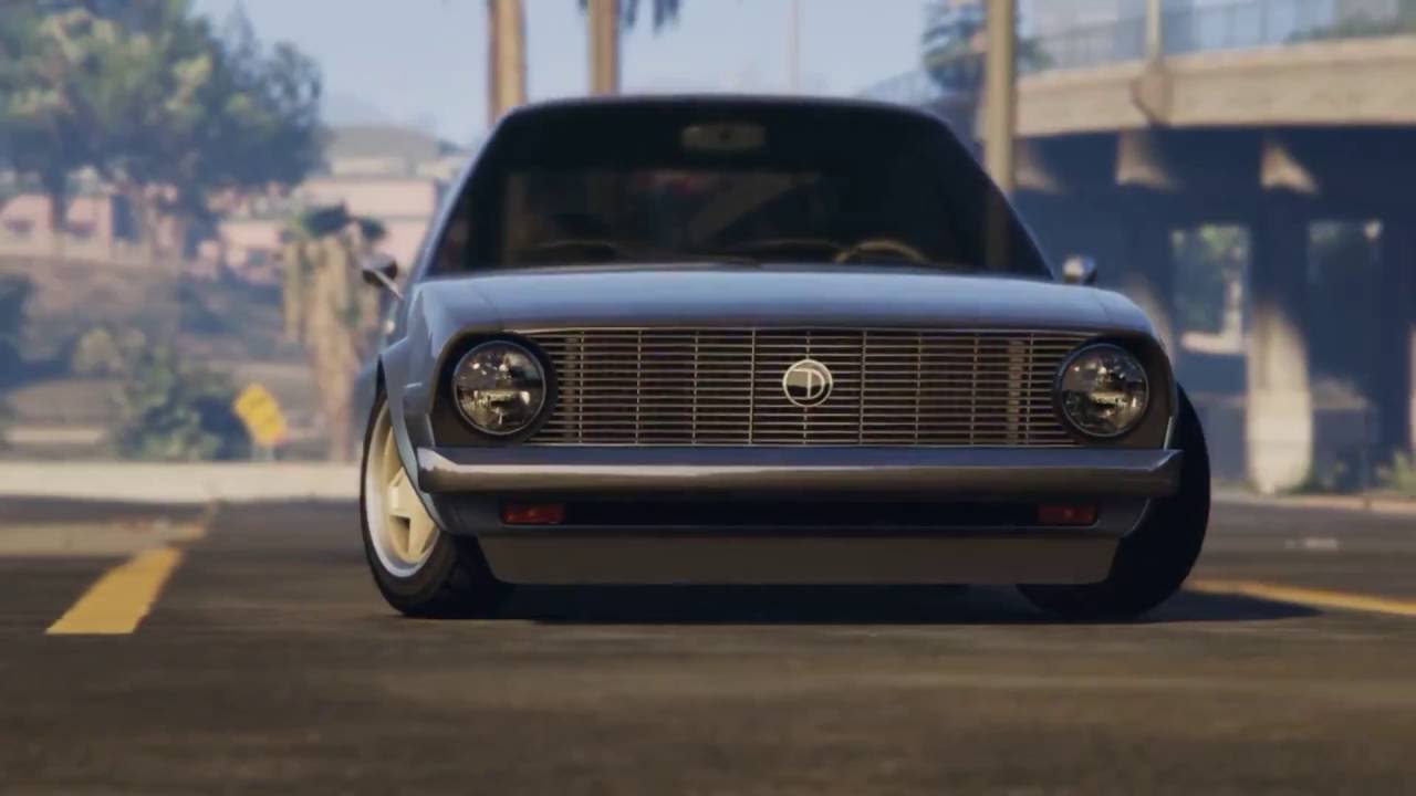 Static Rhapsody | MK1 | GTA V | Rid1 - YouTube