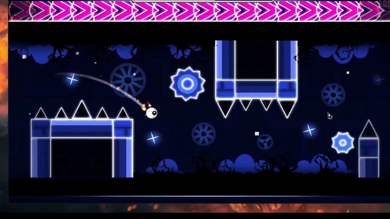 SWING COPTERS TEST CHALLENGE? [Geometry Dash 2.2] - YouTube