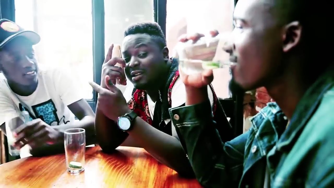 GWAMBA - KWACHA CHASER FT DJ SLEY - YouTube