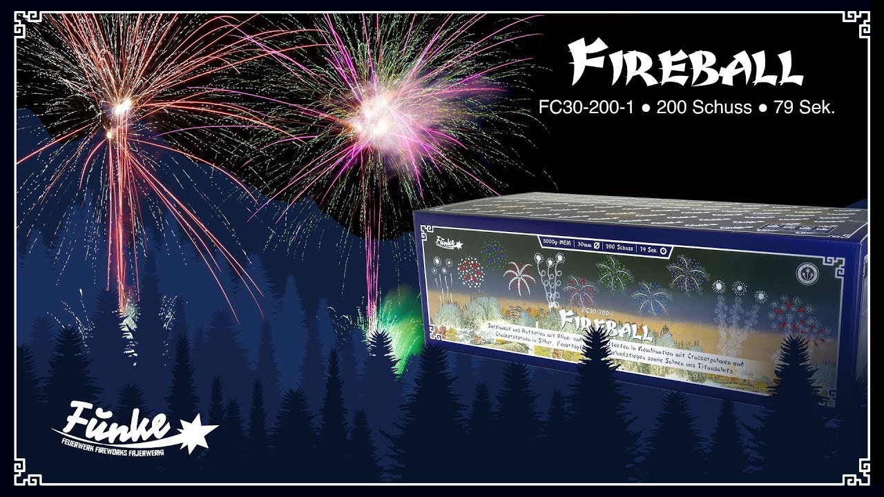 Funke Fireball Batch 2022 - YouTube