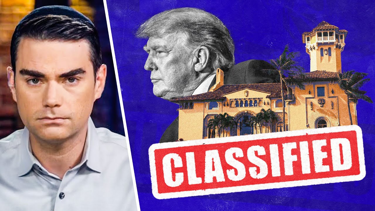 This Has NOTHING To Do With Classified Information - YouTube