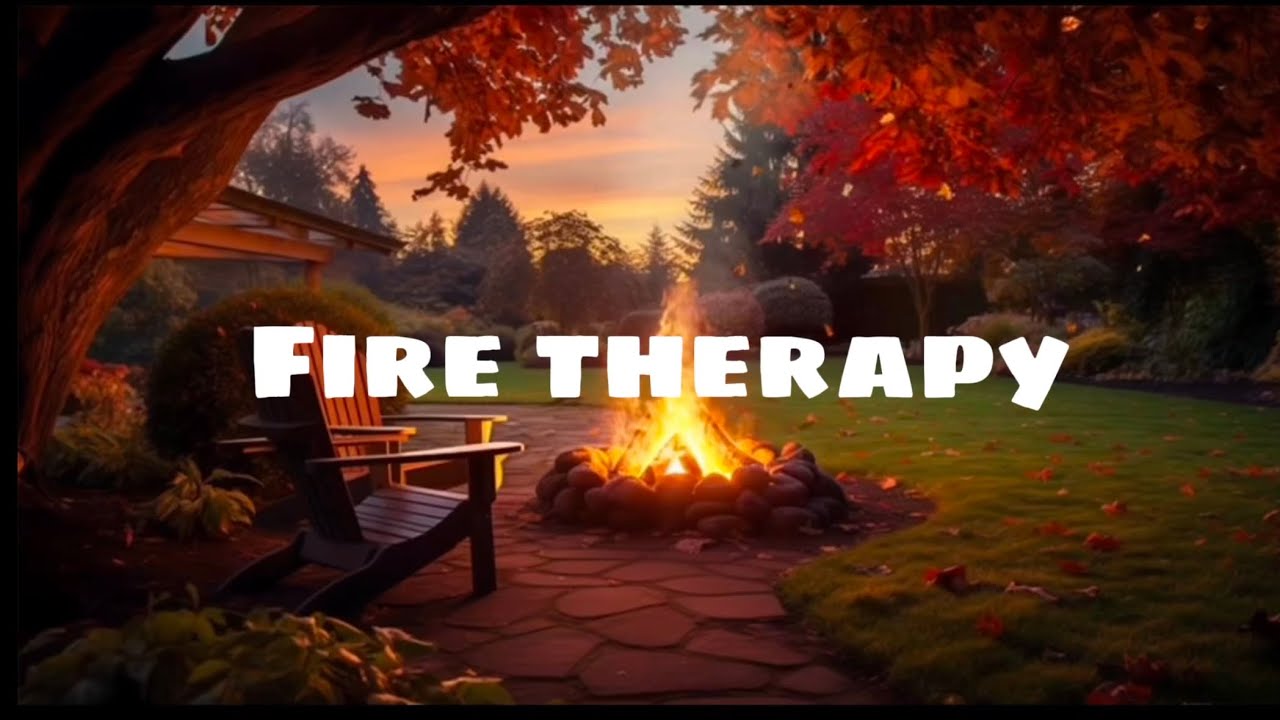The best fire video to calm your soul and relax - YouTube