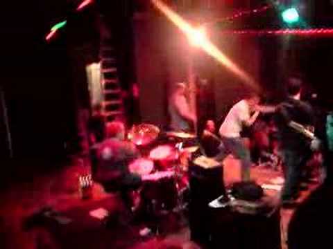 yaG Backwards Live At Gamble Halls Gourock - YouTube