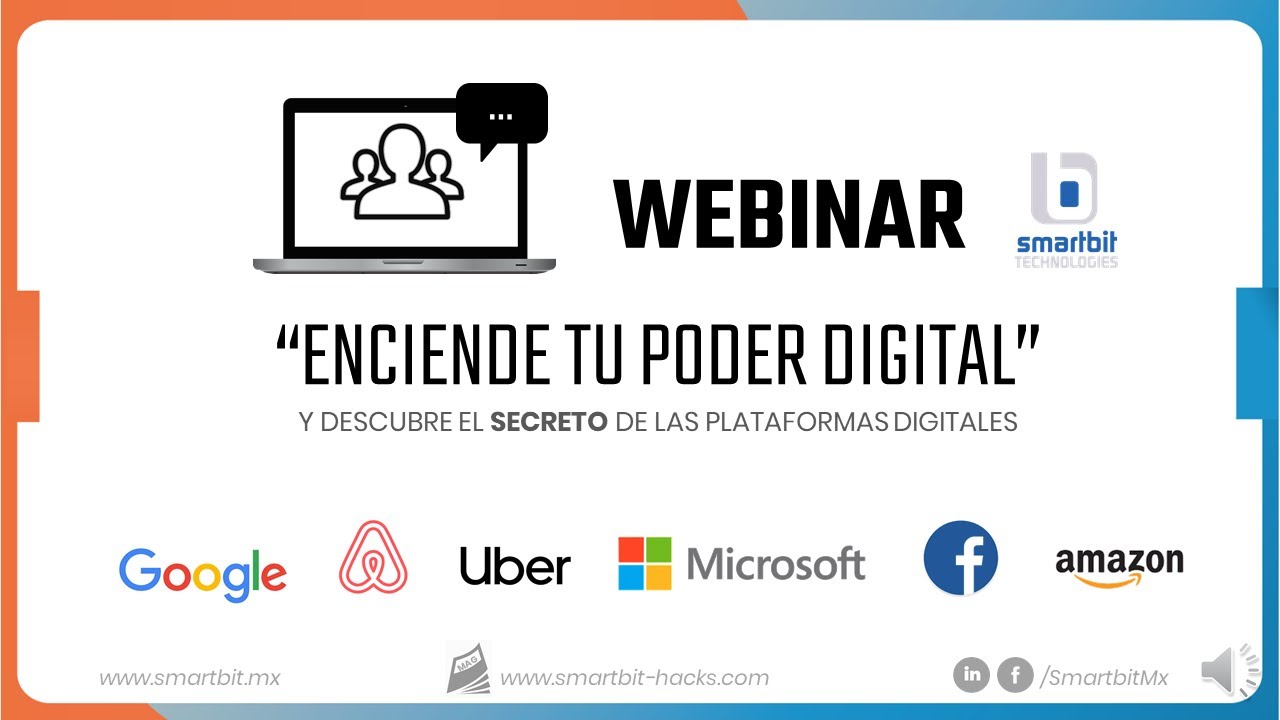 WEBINAR:“ENCIENDE TU PODER DIGITAL DESCUBRE EL SECRETO DE LAS ...