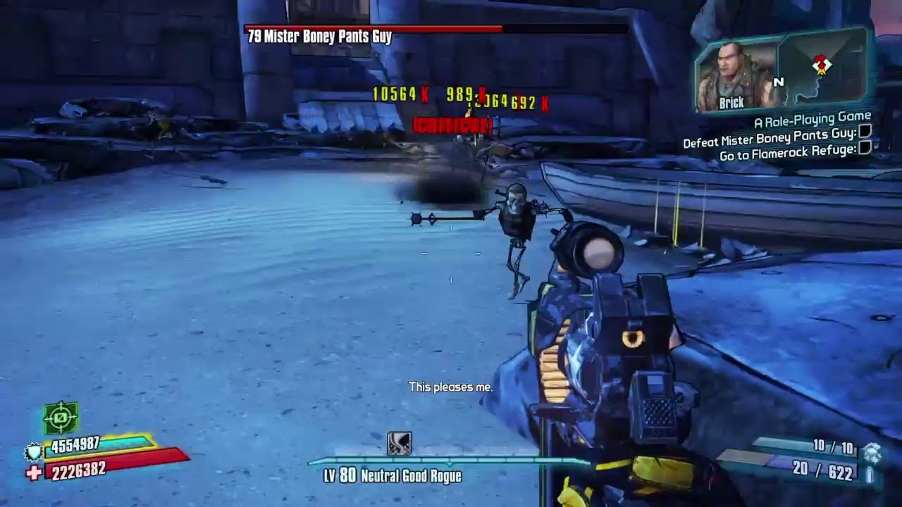 Borderlands 2 Dragon Keep dlc #1 - YouTube